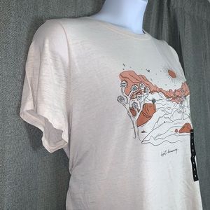 torrid | Tops | Nwt Torrid Desert Dreaming Beige Tshirt | Poshmark